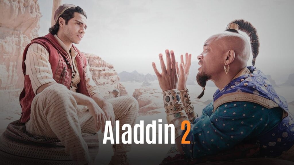 Aladdin 2 Date De Sortie: Aladdin 2 Will Smith - Disney | Actualités du ...